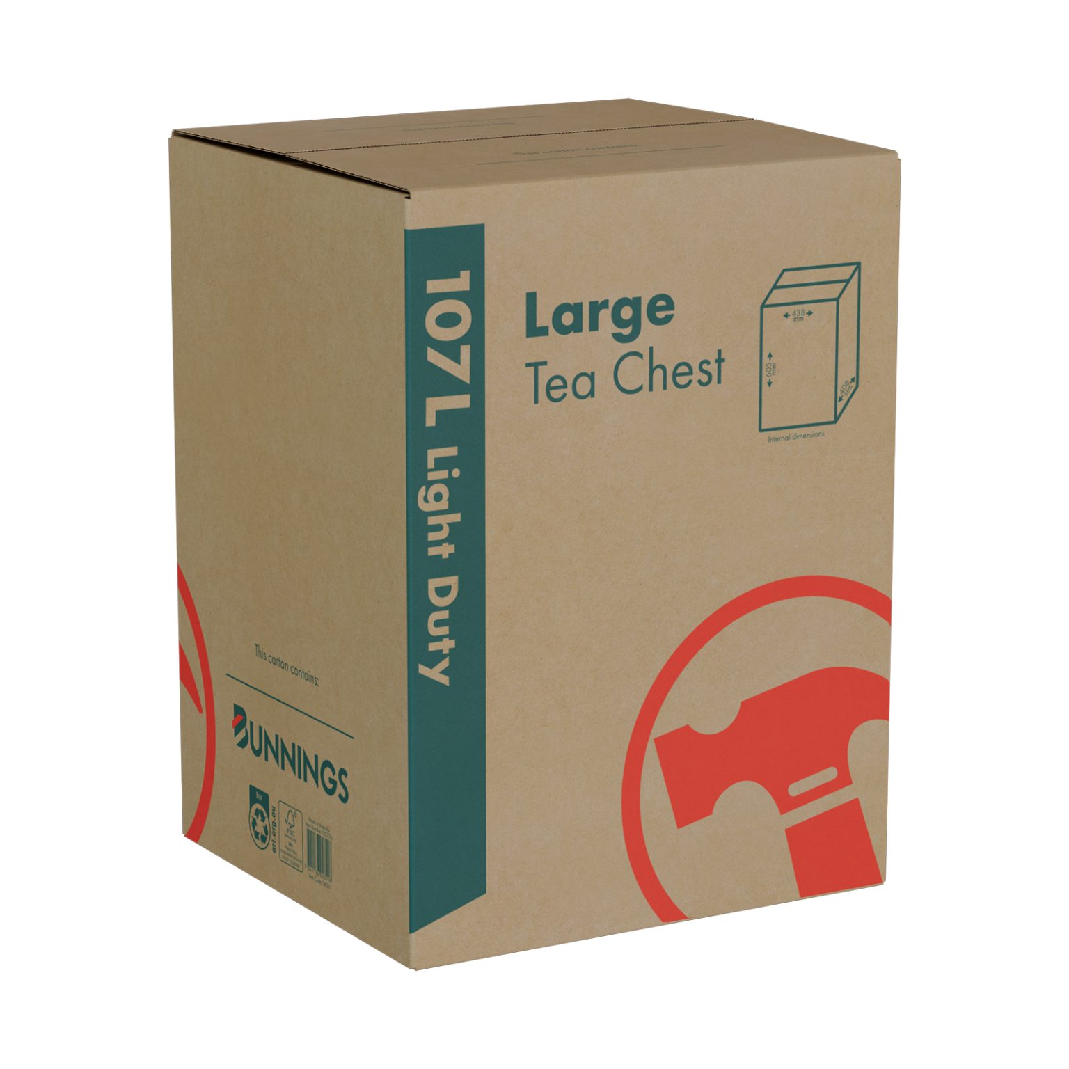 Moving Cartons – Wrap & Move