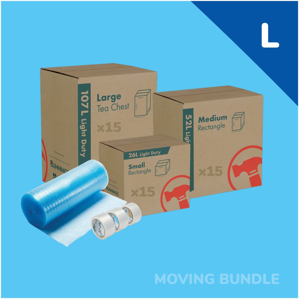 Large Moving Bundle – Wrap & Move