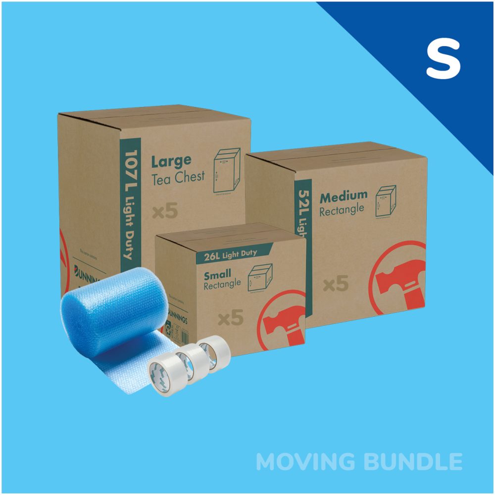 Small Moving Bundle – Wrap & Move